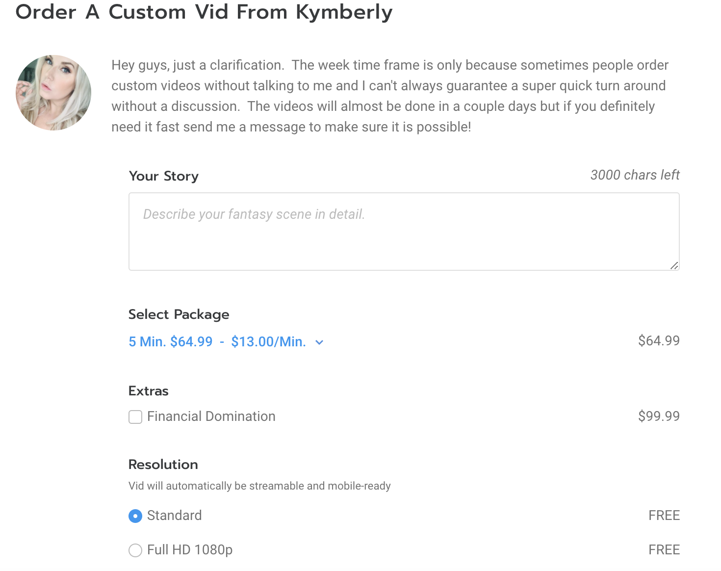 Manyvids Review What Is Manyvids Whichfansite