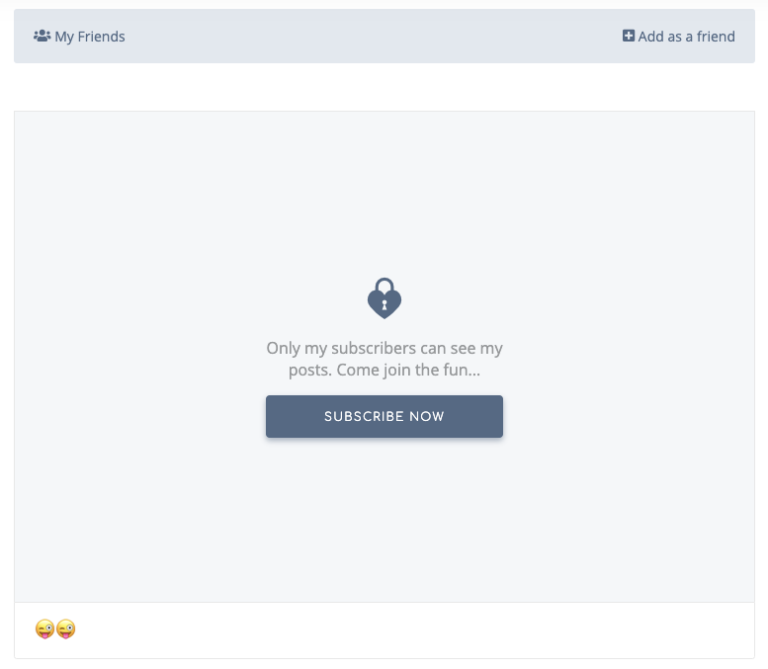 AdmireMe VIP Review | WhichFanSite